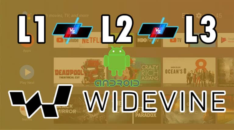 Android Widevine L1 Ve Widevine L3 Lisansı Nedir? 2023