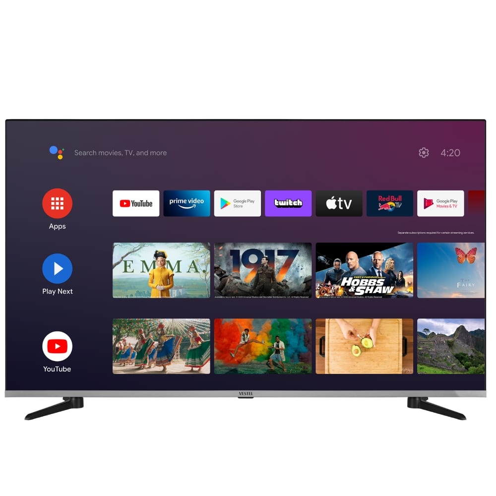 VESTEL 55QA9700 QLED Fiyat Yorum İnceleme Panel Teknik Özellikler ...